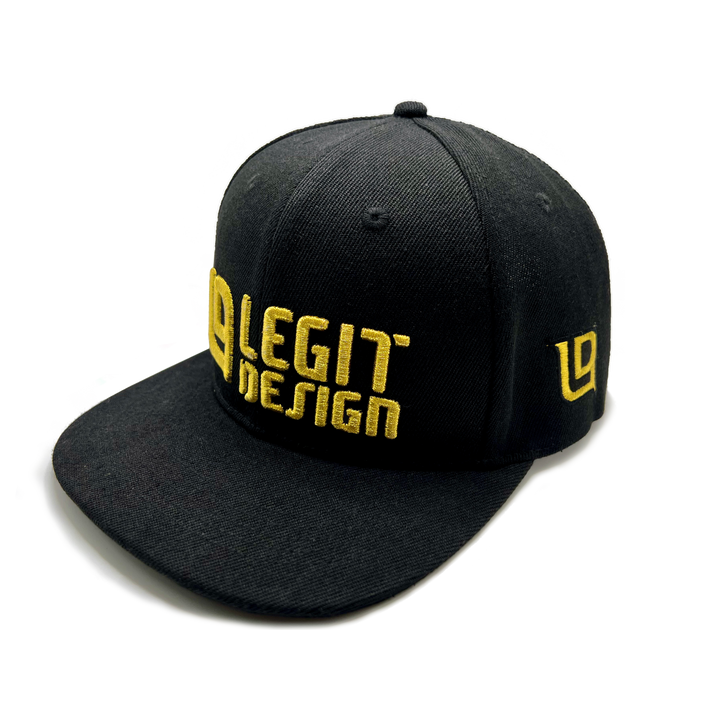 CAPS – LEGIT DESIGN